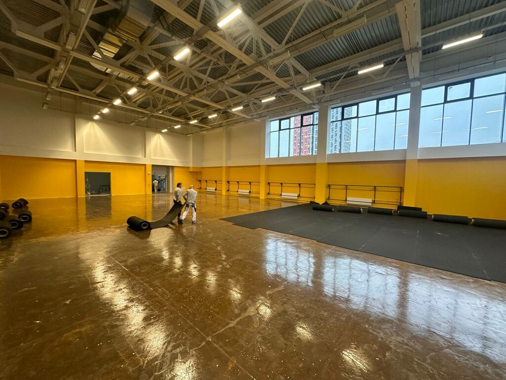 Zemin döşeme üretim ve satış firmaları Виспер, Lobnia, foto