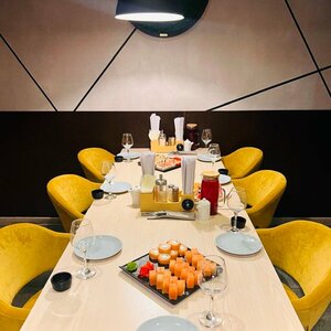 Sushi House (Lenina Street No:13), kafe  Pechora'dan