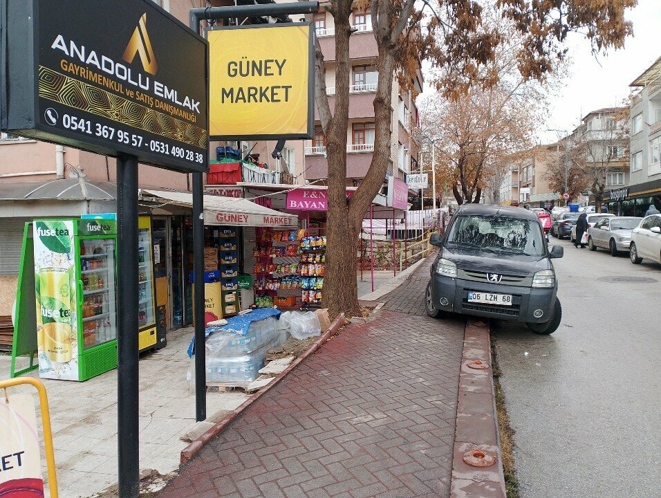 Market Güney Market, Ankara, foto