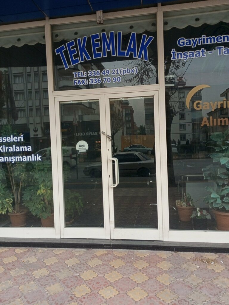 Emlak ofisi Tek Emlak, Gaziantep, foto
