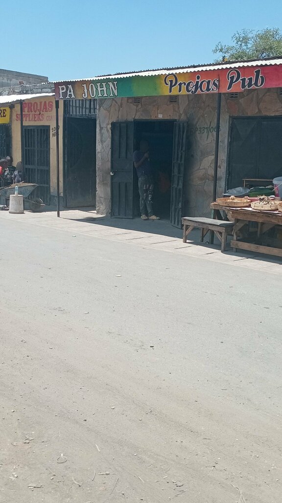 Bar Pub, Lusaka, foto