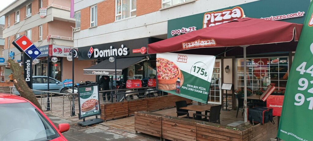 Pizzacılar PizzaLazza, Ankara, foto