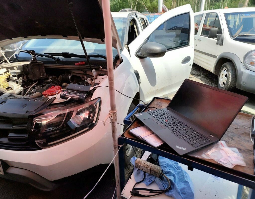 Otomobil servisi Onur Oto Servis, Refahiye, foto