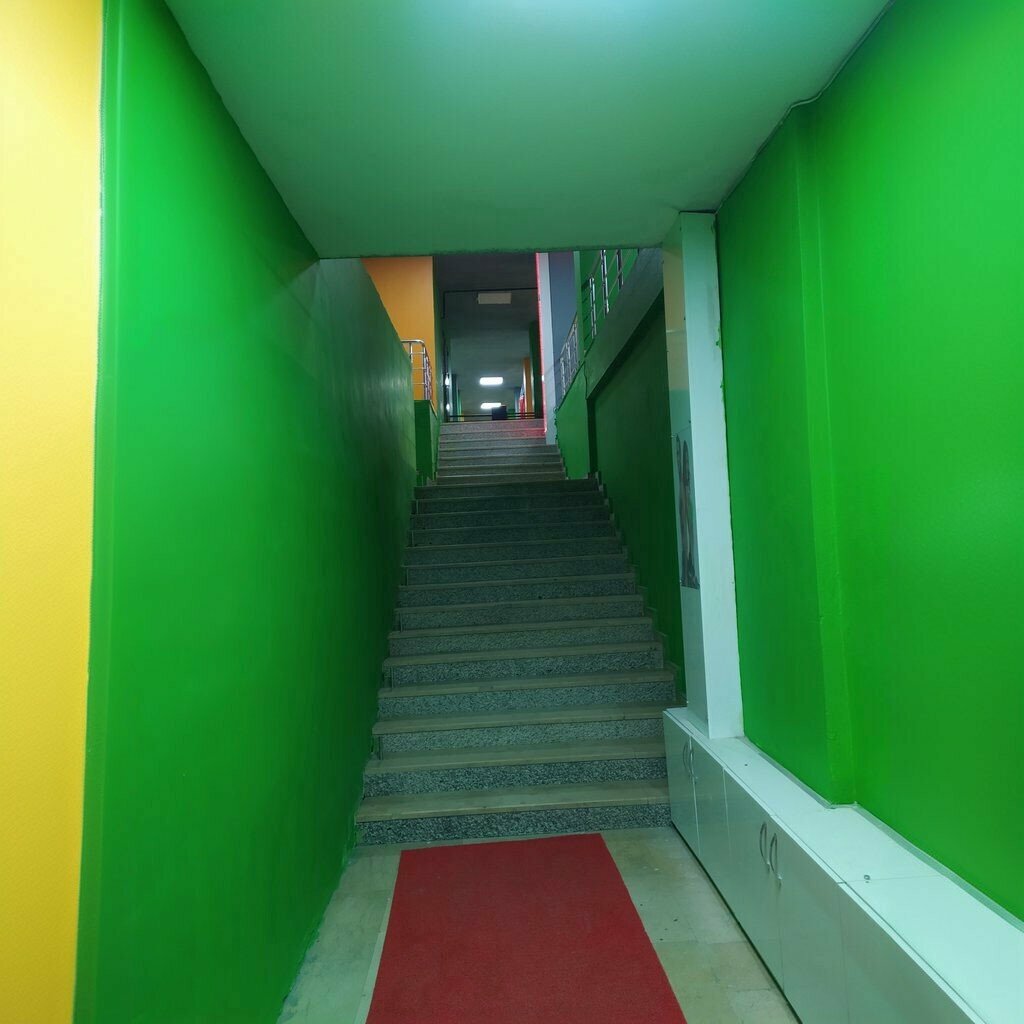 Ortaokul Doğubeyazıt Rıza Ertuğrul Eryılmaz Anadolu Lisesi, Doğubayazıt, foto