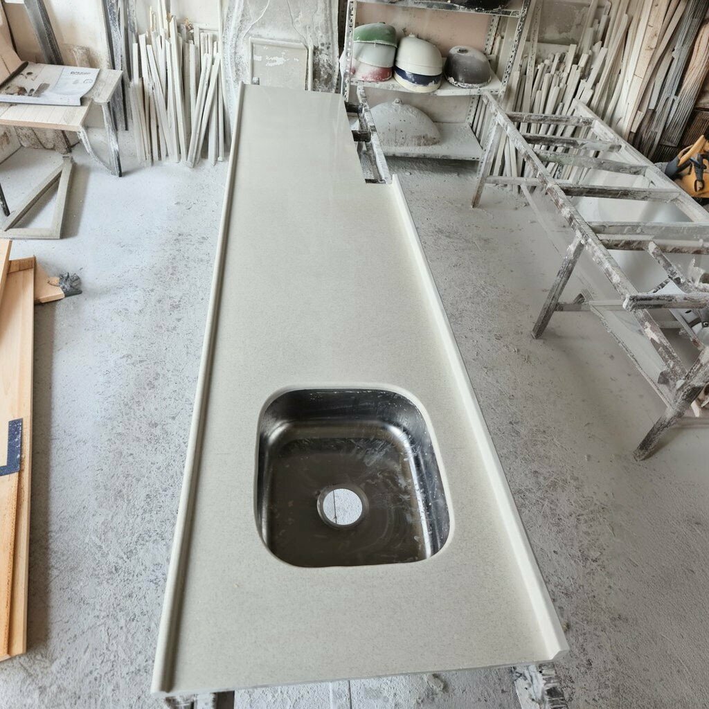 Taş ürünler ve yapılar Cantürkler Mermerit & Poligranit, Çorlu, foto