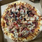 Domino's Pizza (Kayseri, Melikgazi, Kadir Has Blv., 81), pizzacılar  Kayseri'den