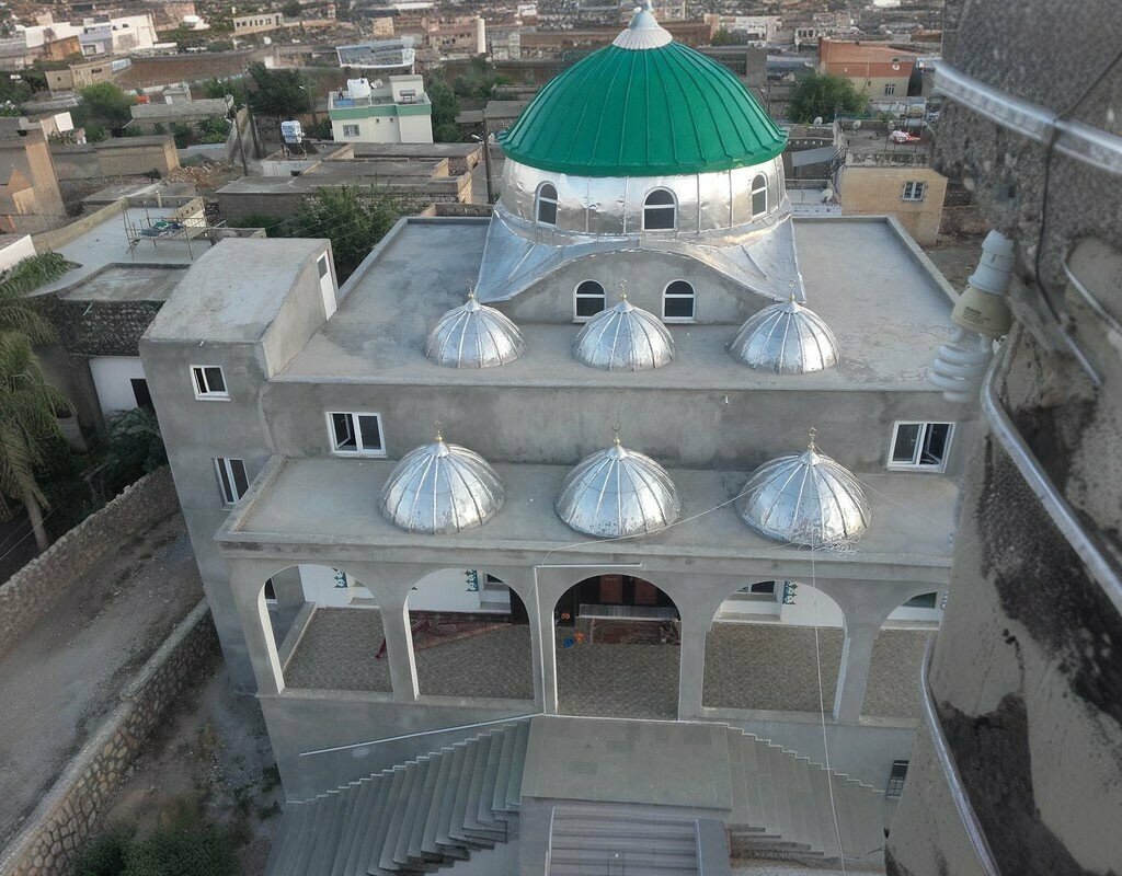 Cami Durak Köyü Cami, Halfeti, foto