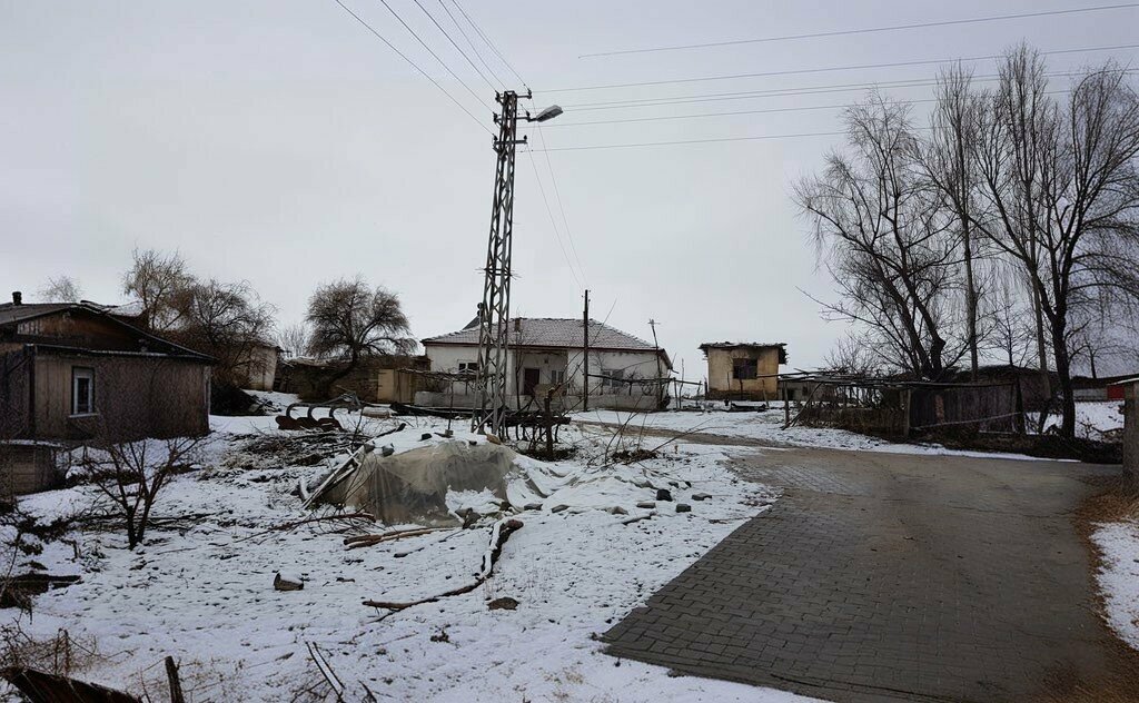 Cami Dadılar Köyü Cami, Ağaçören, foto