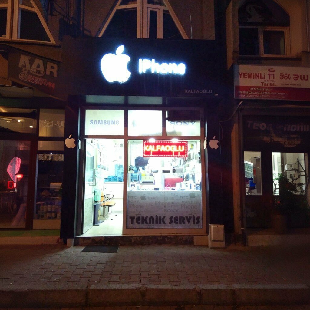 Elektrikli cihazların tamiri İphone Kalfaoğlu Teknik Servis, Nevşehir, foto