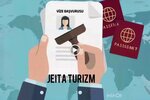 Jeita Turizm (Mersin, Gazi Mustafa Kemal Blv., 324A), turizm danışma büroları  Mersin'den