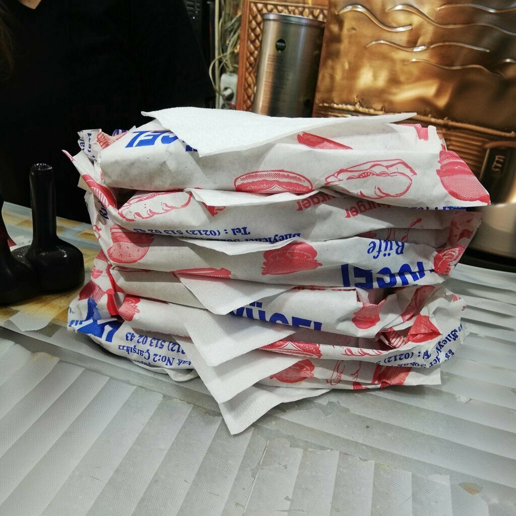 Restoran Tostçu Kamil, İstanbul, foto