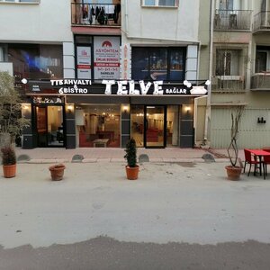 Telve Cafe Nargile (Yenibağlar Mah., Uludağ Sok., No:2, Tepebaşı, Eskişehir), nargile kafeler  Eskişehir'den