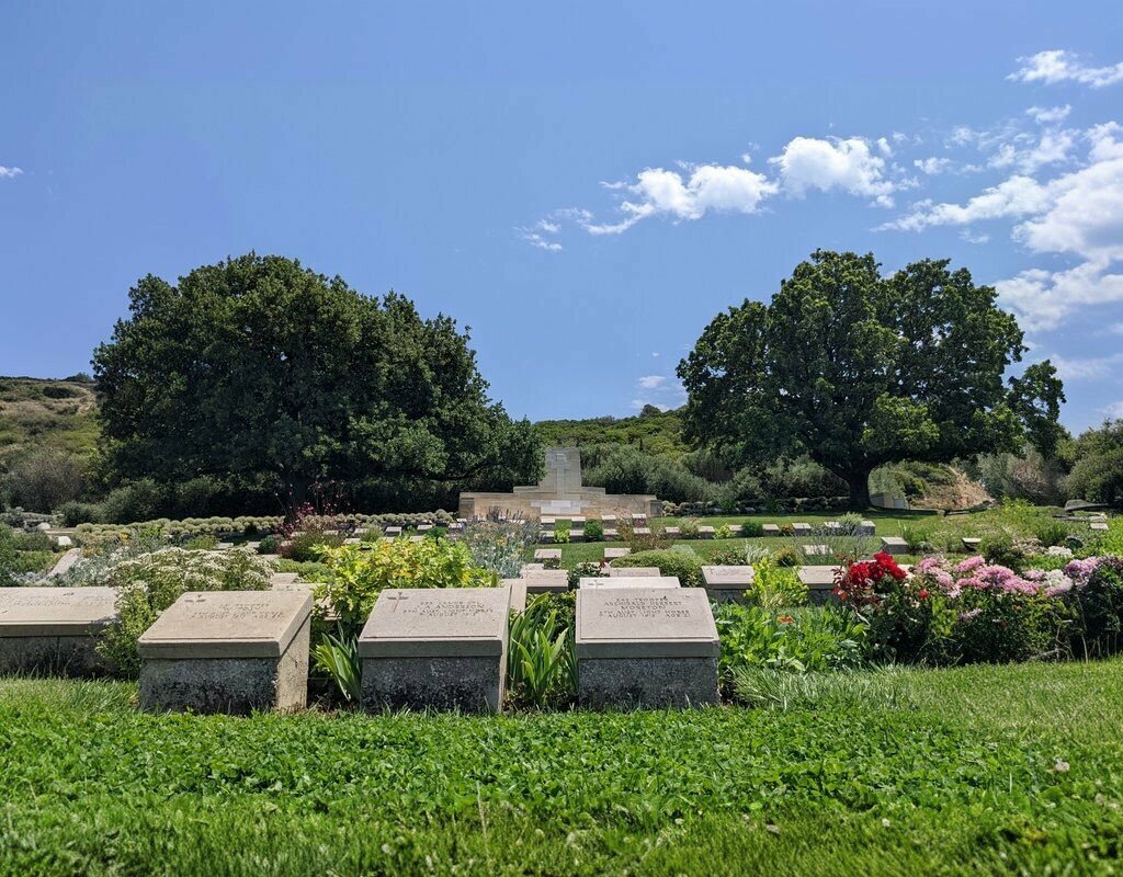 Turistik yerler Beach Anzak Mezarlığı, Dünya, foto