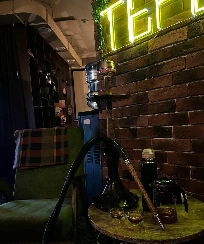 Antikafe Teplo, Rostov‑na‑Donu, foto
