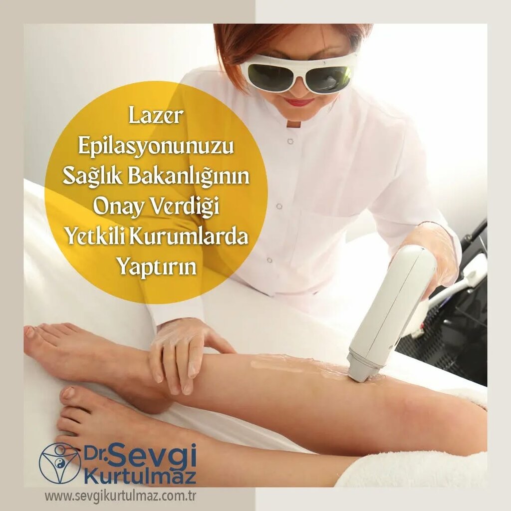 Özel muayenehaneler Dr. Sevgi Kurtulmaz Botoks Dolgu Lazer, Ankara, foto