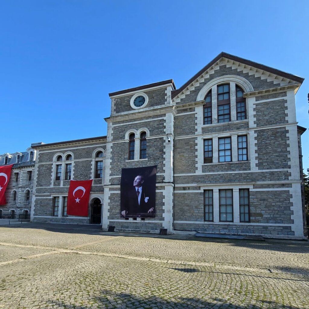 Kafe Wonderbox Harikalar Mutfağı, İstanbul, foto