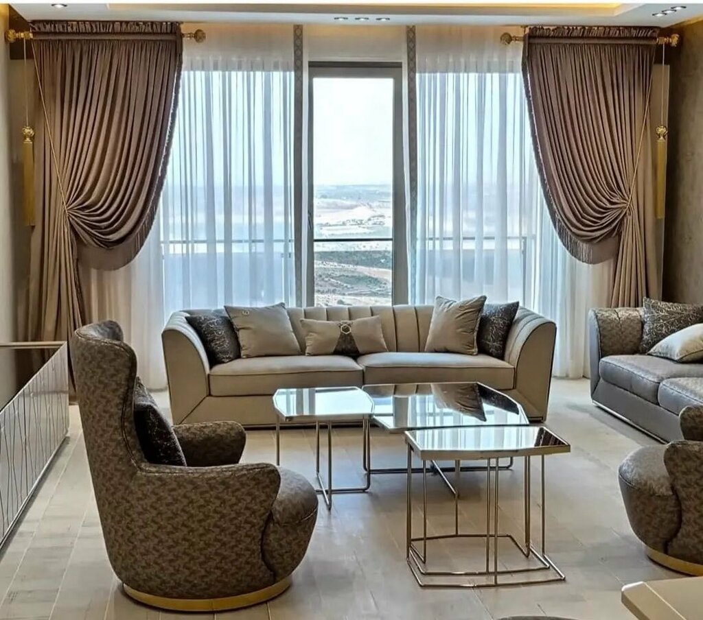 Perde ve korniş üreticileri İmfera Perde, Ankara, foto