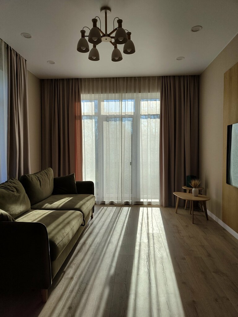 Perde ve korniş üreticileri Tatyana, Cheboksary, foto