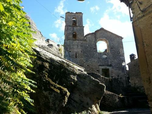 Otel Borgo di Santa Barbara, Calabria, foto