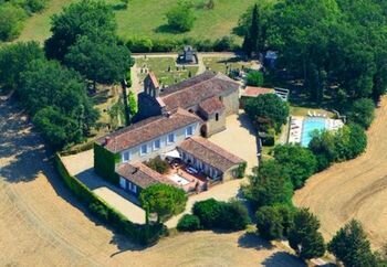Otel Presbytere de Jonquiere, , foto