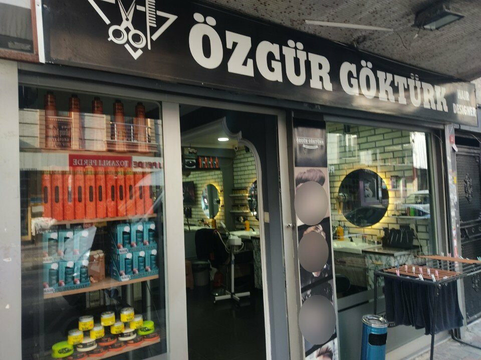 Kuaförler Özgür Göktürk Kuaför, İstanbul, foto