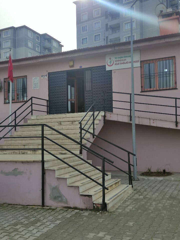 Aile sağlığı merkezi Serinevler Aile Sağlığı Merkezi, Gaziantep, foto