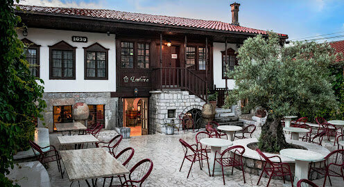 Restoran 'Lanterna', Podgorica, foto