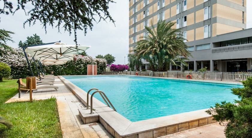 Otel Hotel HR, Bari, foto