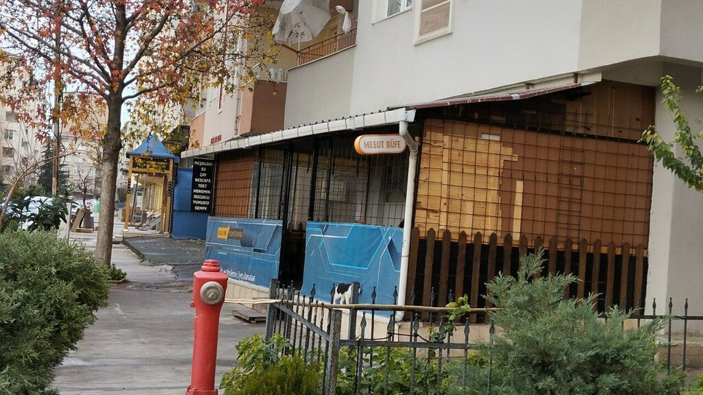 Market Mesut Büfe, İstanbul, foto