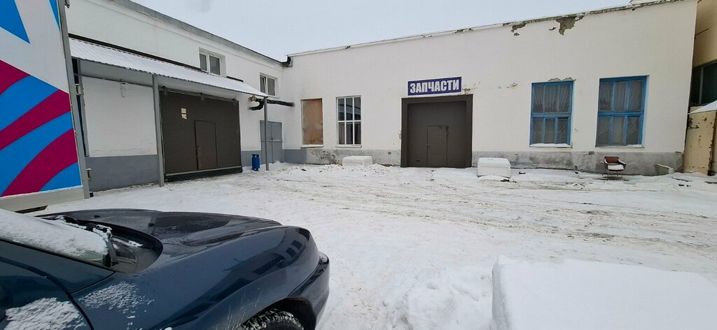 Otomobil servisi Автосервис, Saratov, foto