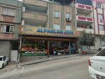 Alpaslan Avm (Gaziantep, Şahinbey, Serinevler Mah., 282 Nolu Cad., 102A), market  Gaziantep'ten