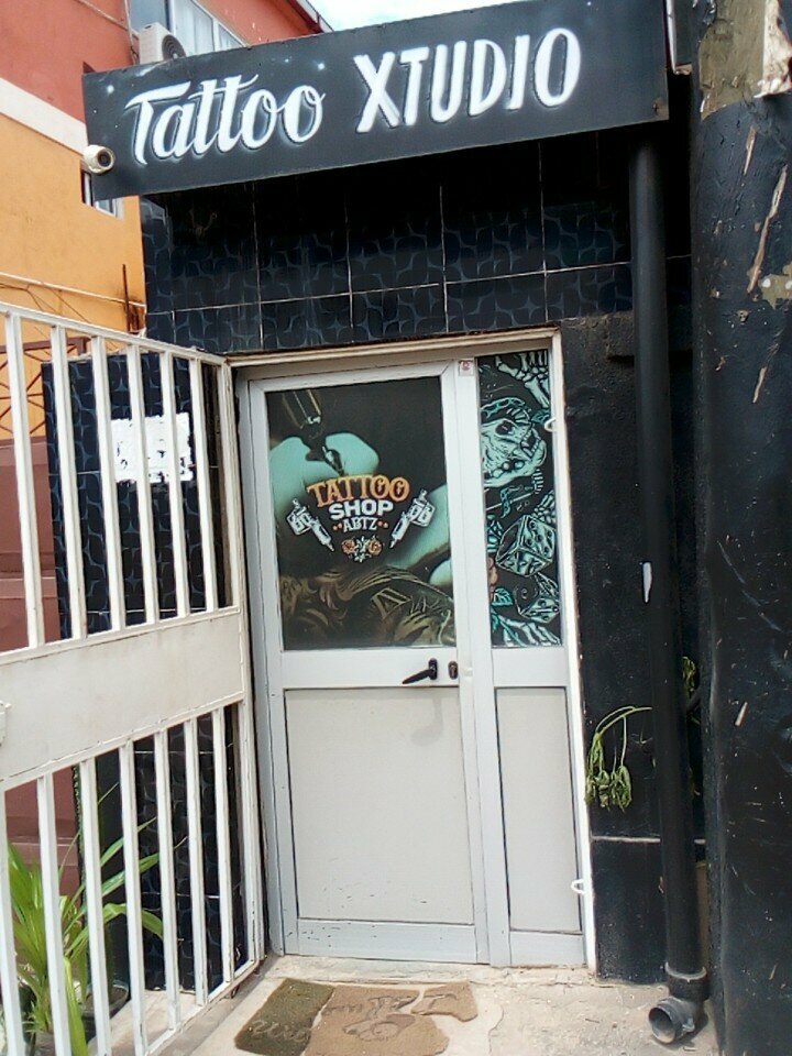 Kablo firmaları Tattoo Xtudio, Loanda, foto