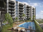 Rosemont Residences (District JVT 2, Al Barsha South 5, Hadaeq Mohammed Bin Rashid, Dubai), konut blokları  Dubai'den