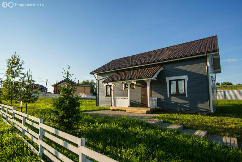 Yazlık yerleşim 5 Холмов, Saint‑Petersburg ve Leningradskaya oblastı, foto