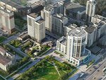 Дом на Садовой (Sadovaya ulitsa No:20), konut blokları  Novosibirsk'ten
