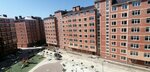 Европейский (Turgenevskoe Shosse Street No:1Гк1, posyolok gorodskogo tipa Yablonovskiy), konut blokları  Adıge Cumhuriyeti'nden