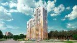 Клевер (Podlesnaya Street No:2), konut blokları  Perm'den
