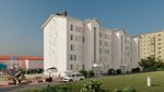 По ул. Красногвардейская (Krasnogvardeyskaya Street No:18/2), konut blokları  Komsomolsk‑at‑Amur'dan