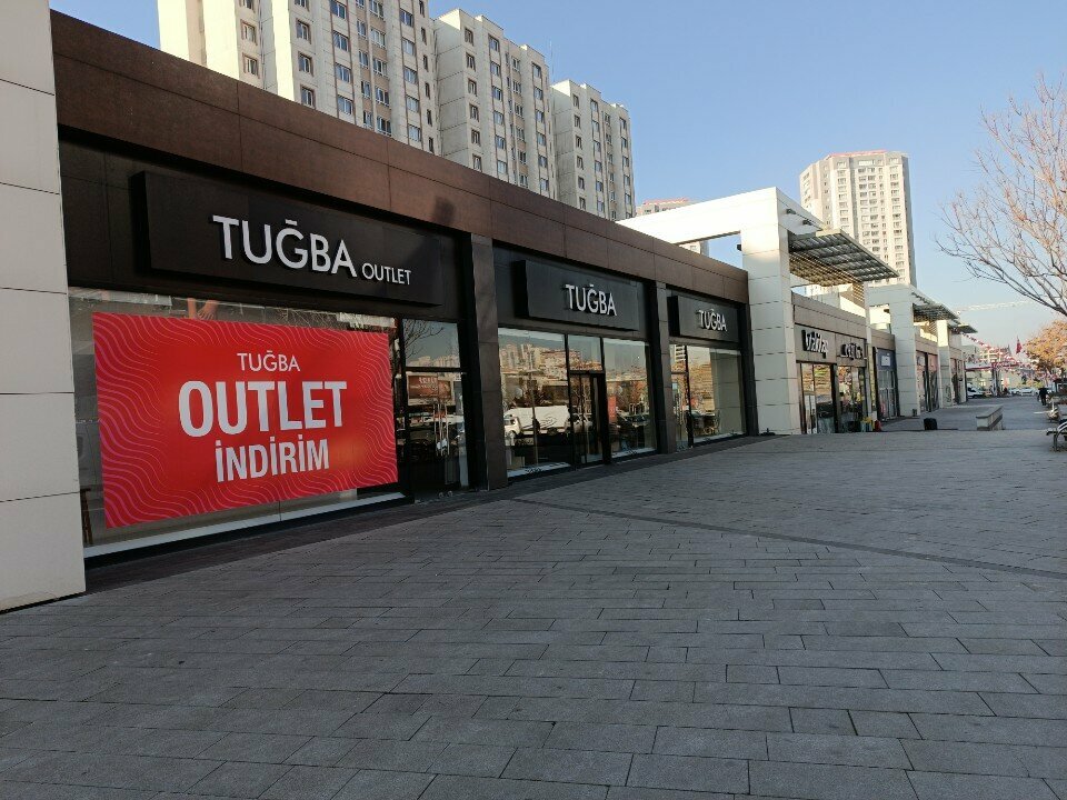 Giyim mağazası Tuğba, Ankara, foto