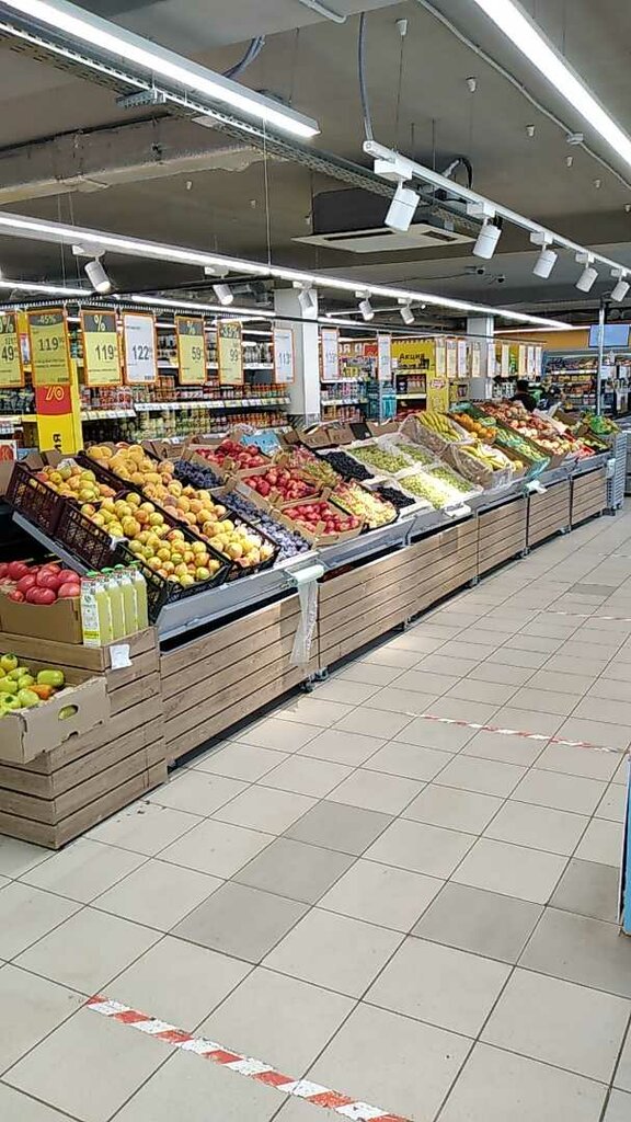 Süpermarket Dixy, Mytişçi, foto