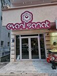 Evani Sanat (Ankara, Yenimahalle, Demetevler Mah., 372. Sok., 3A), seramik fayans  Ankara'dan