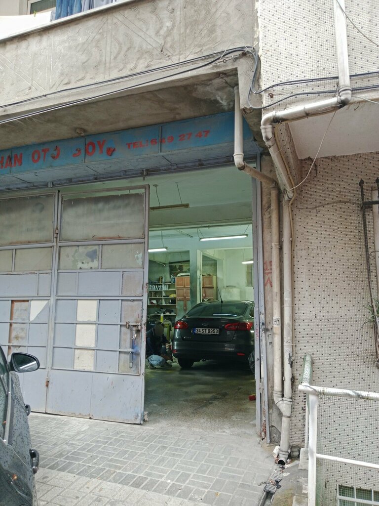 Otomobil servisi Batuhan Oto Boya, İstanbul, foto