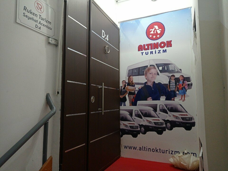 Oto kiralama Altınok Otomotiv Ve Turizm, İstanbul, foto