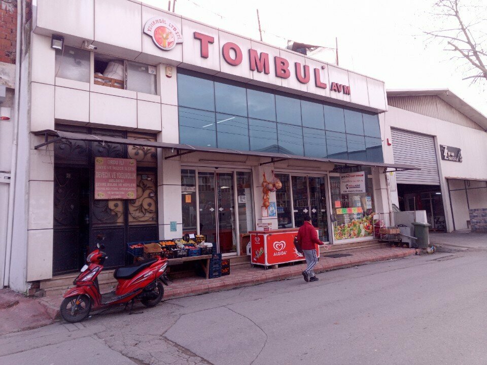 Market Tombul Avm, Bursa, foto
