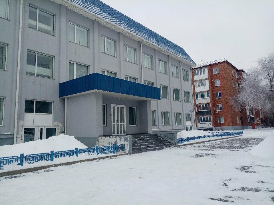 Dini dernekler Омская епархия церквей христиан веры евангельской, Omsk, foto