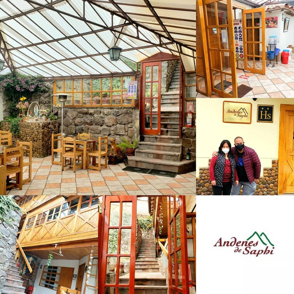 Otel Andenes De Saphi, Cusco, foto
