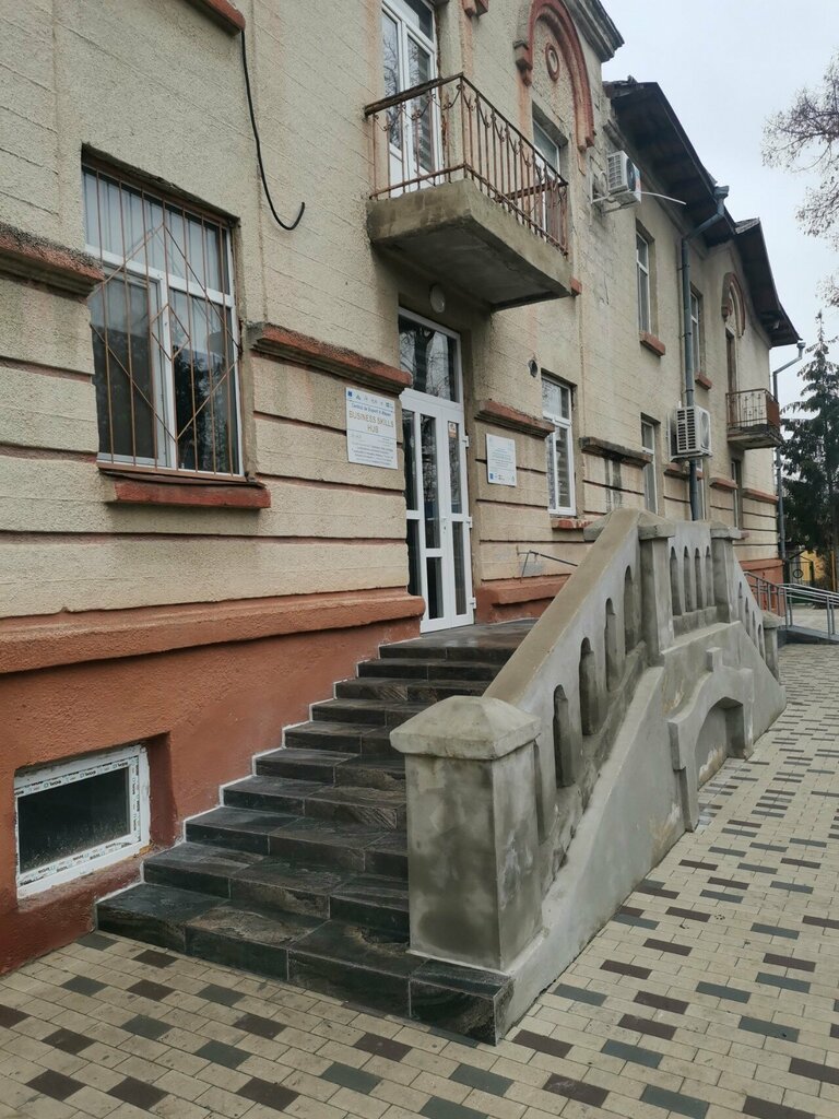 Yönetim ofisi Credem-Eco, Beltsi, foto