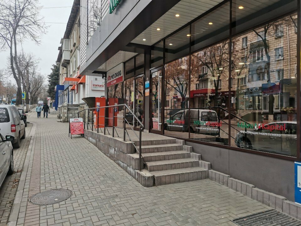 Mikrofinans Mikro Kapital, Beltsi, foto