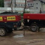 Аренда дизельного компрессора (Mira Street No:68), i̇nşaat ekipmanı kiralama  Yoshkar‑Ola'dan