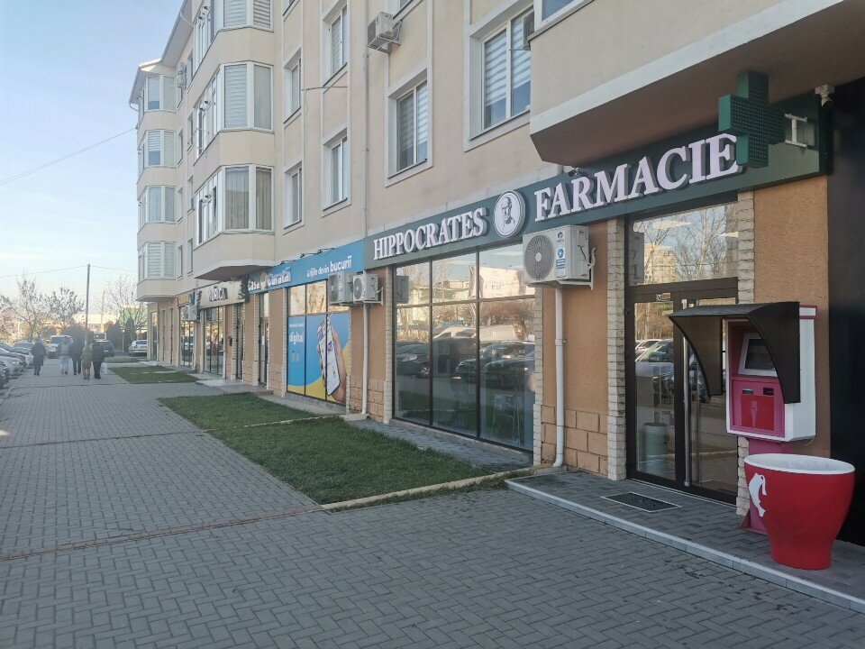 Eczaneler Hippocrates, Beltsi, foto